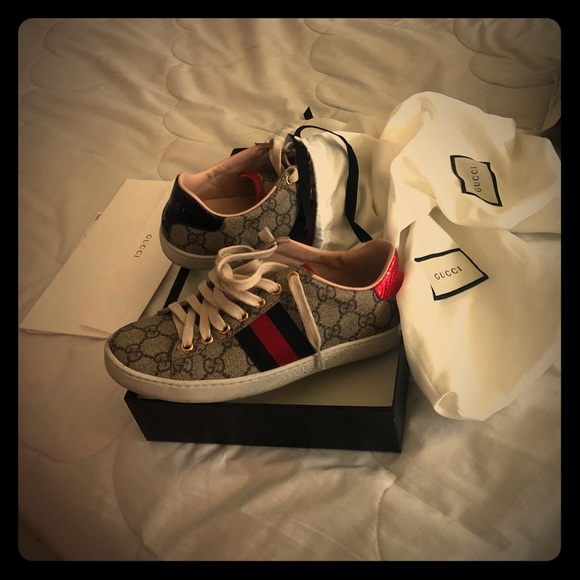 GUGGI | Shoes | Guggi Size 3 Four Like New Authentic | Poshmark